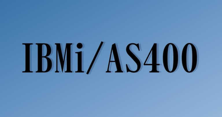 AS400/IBMi DB2とOracleとのSQL違いまとめ | なんで勉強するの